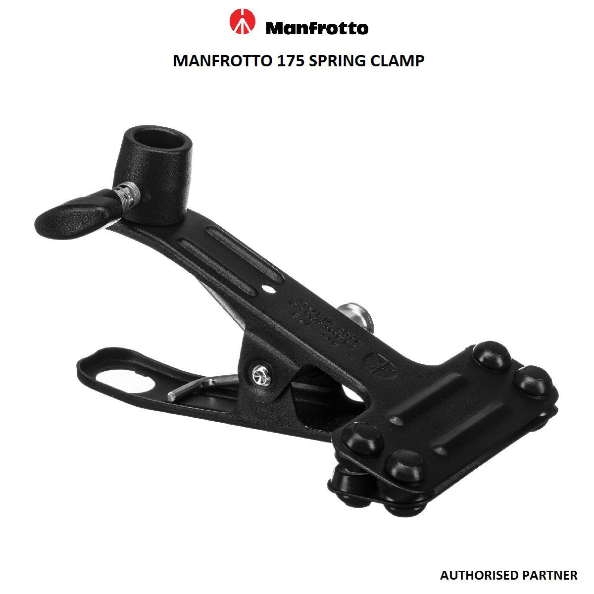 Manfrotto 175 Spring Clamp | Future Forward