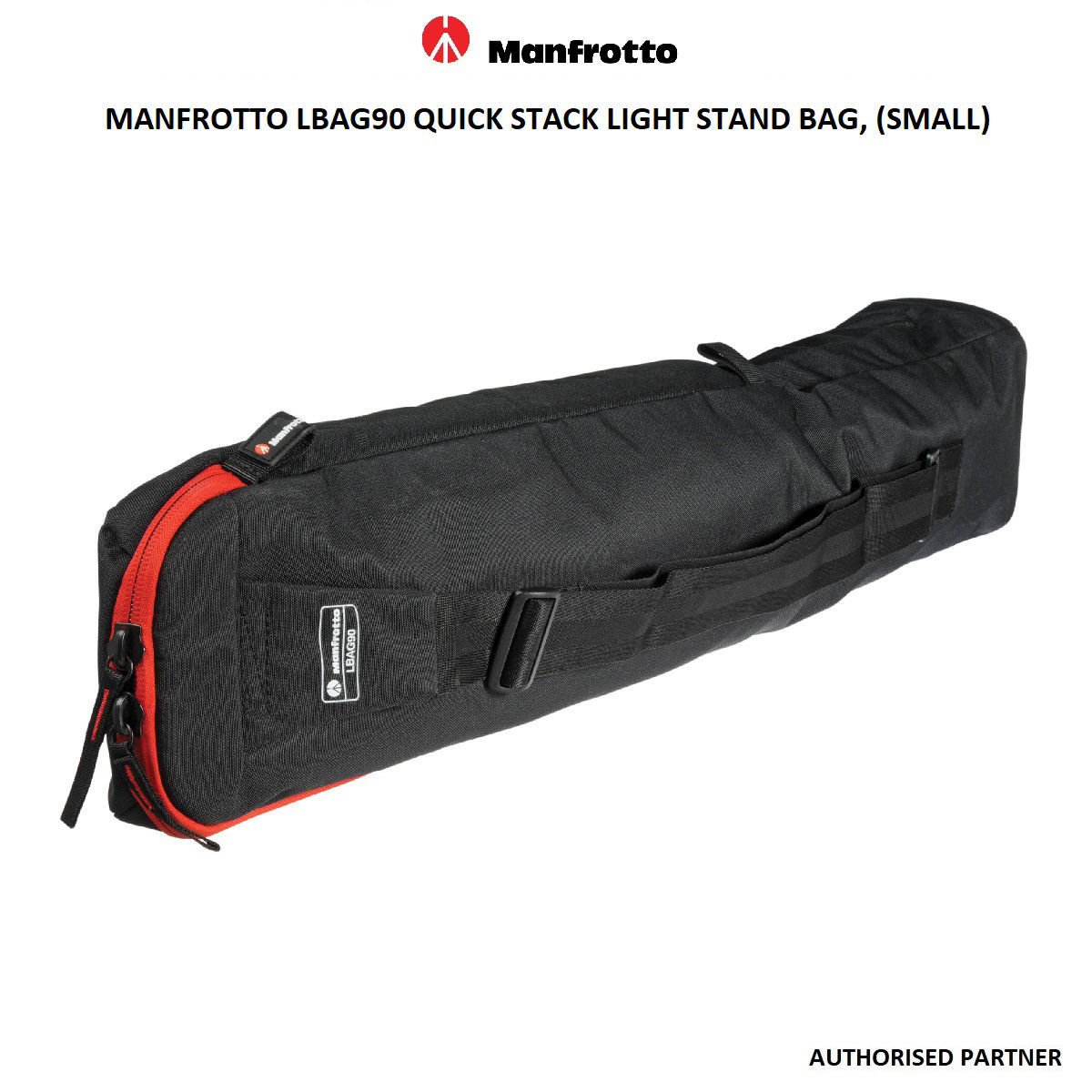 Manfrotto LBAG90 Quick Stack Light Stand Bag, (Small) | Future Forward