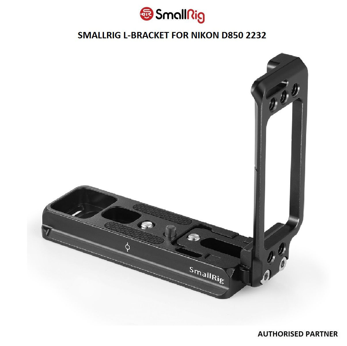 SmallRig L-Bracket for Nikon D850 2232 | Future Forward
