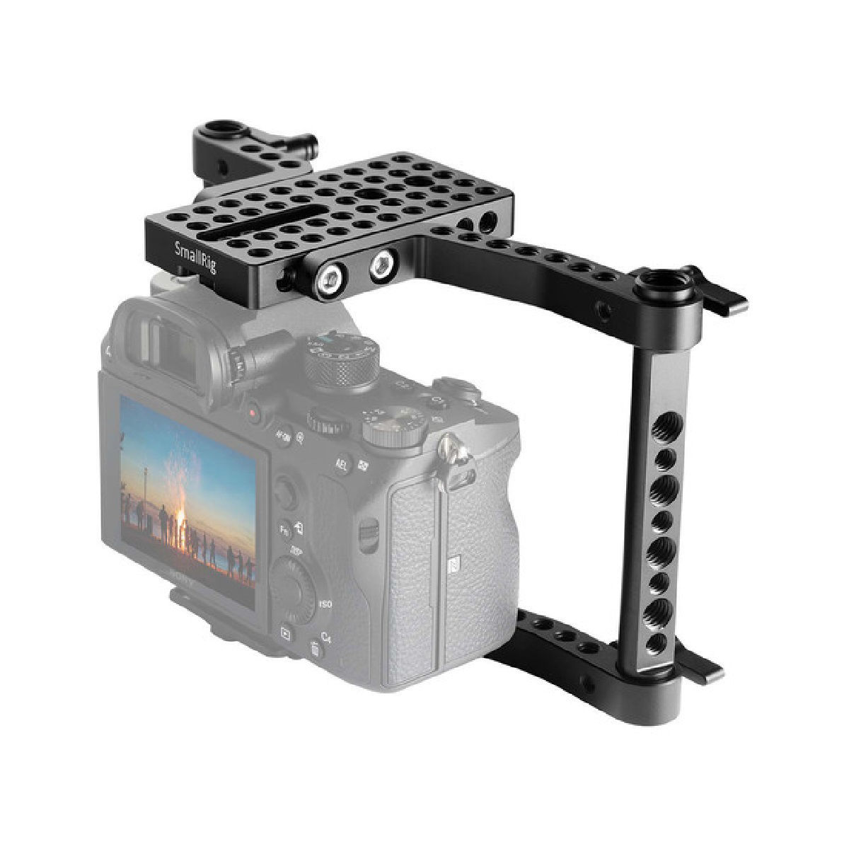 SmallRig 1630 VersaFrame Full Cage (Small) | Future Forward