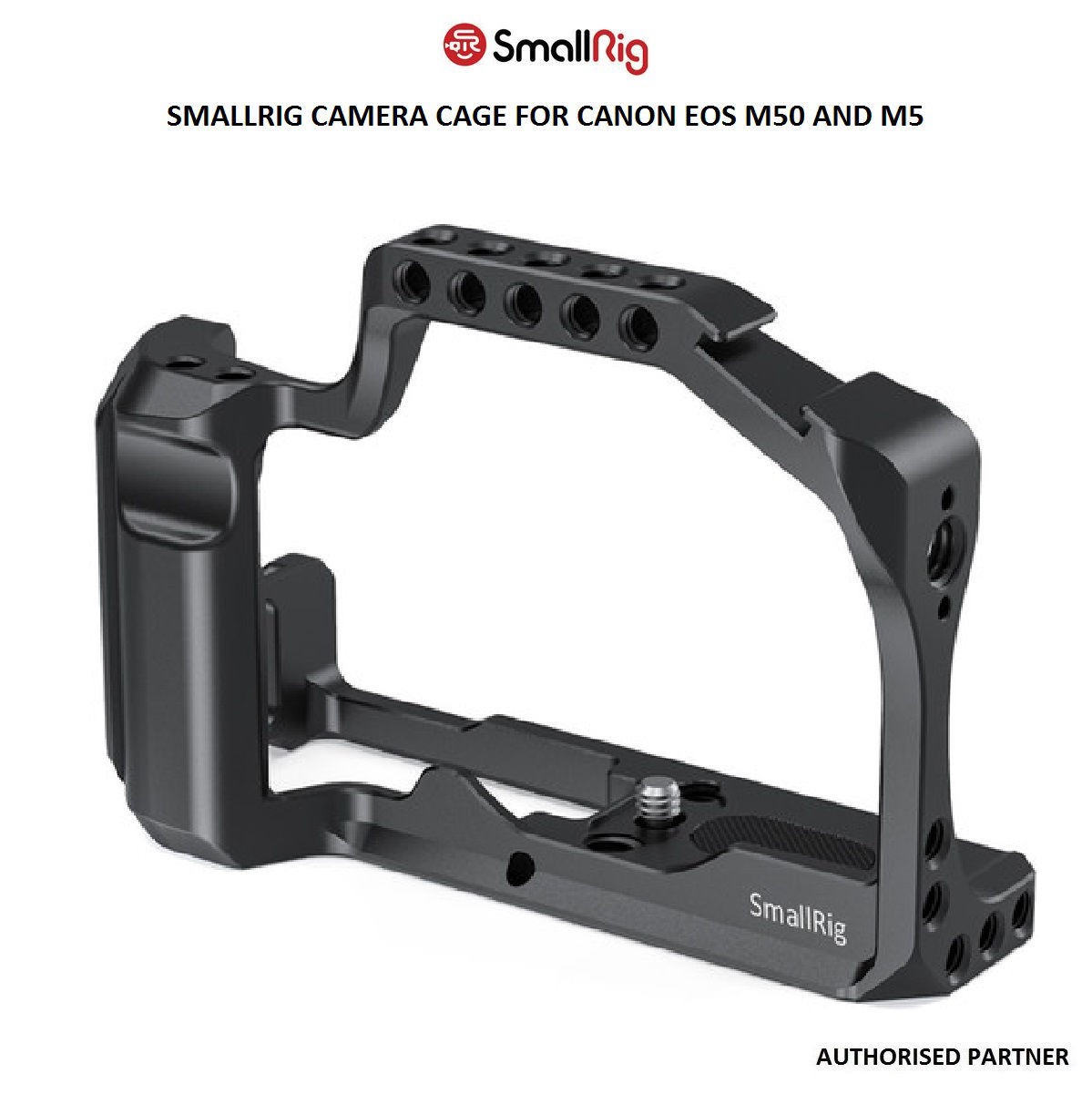 SmallRig Camera Cage for Canon EOS M50 and M5 | Future Forward