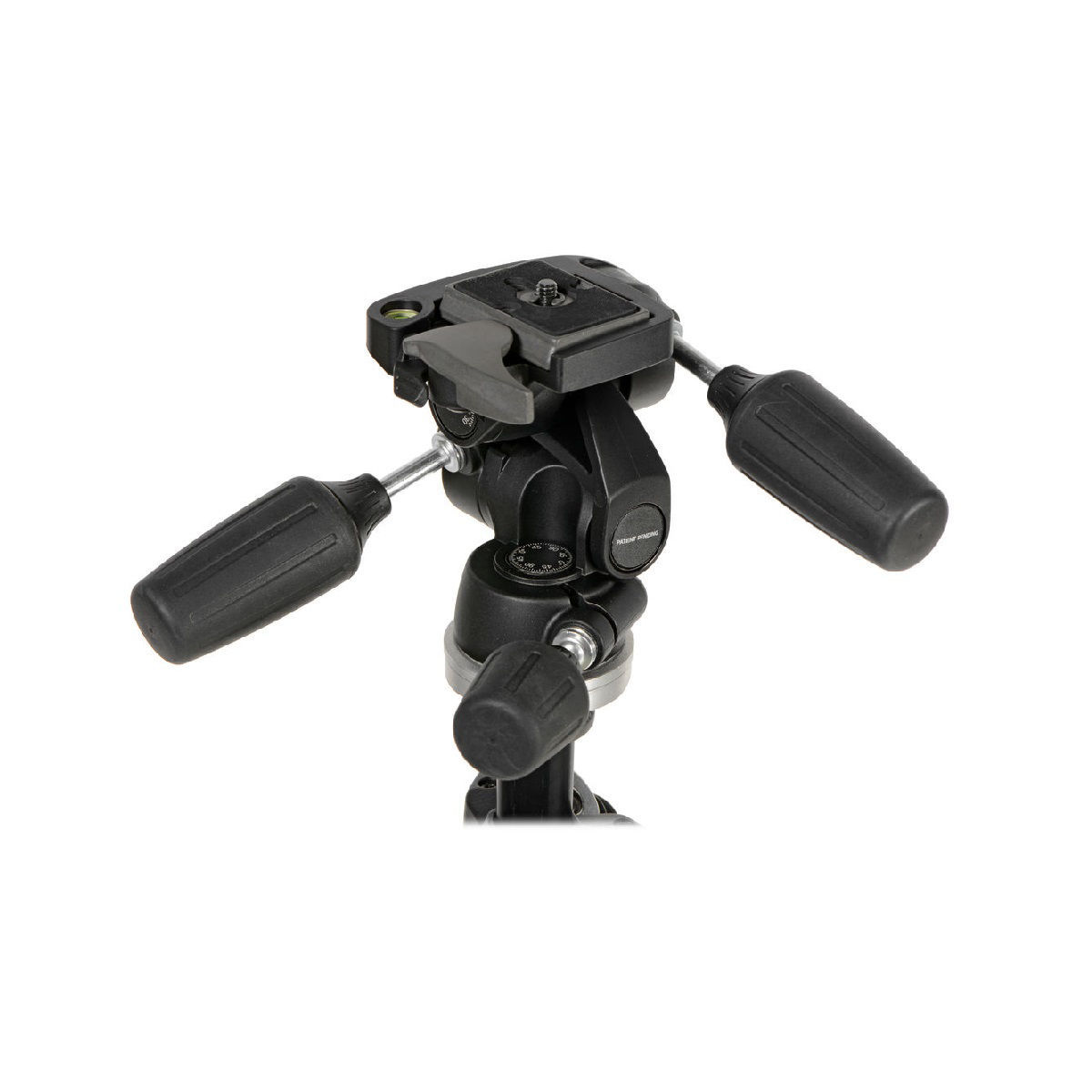 Manfrotto 294 Carbon Fiber Tripod with 804RC2 3-Way Head | Future Forward