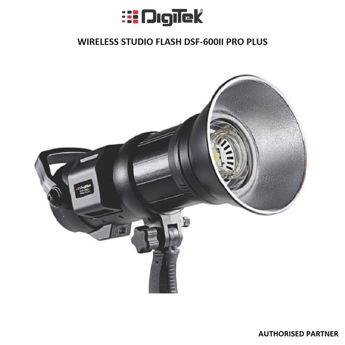Wireless Studio Flash DSF-600II PRO PLUS | Future Forward