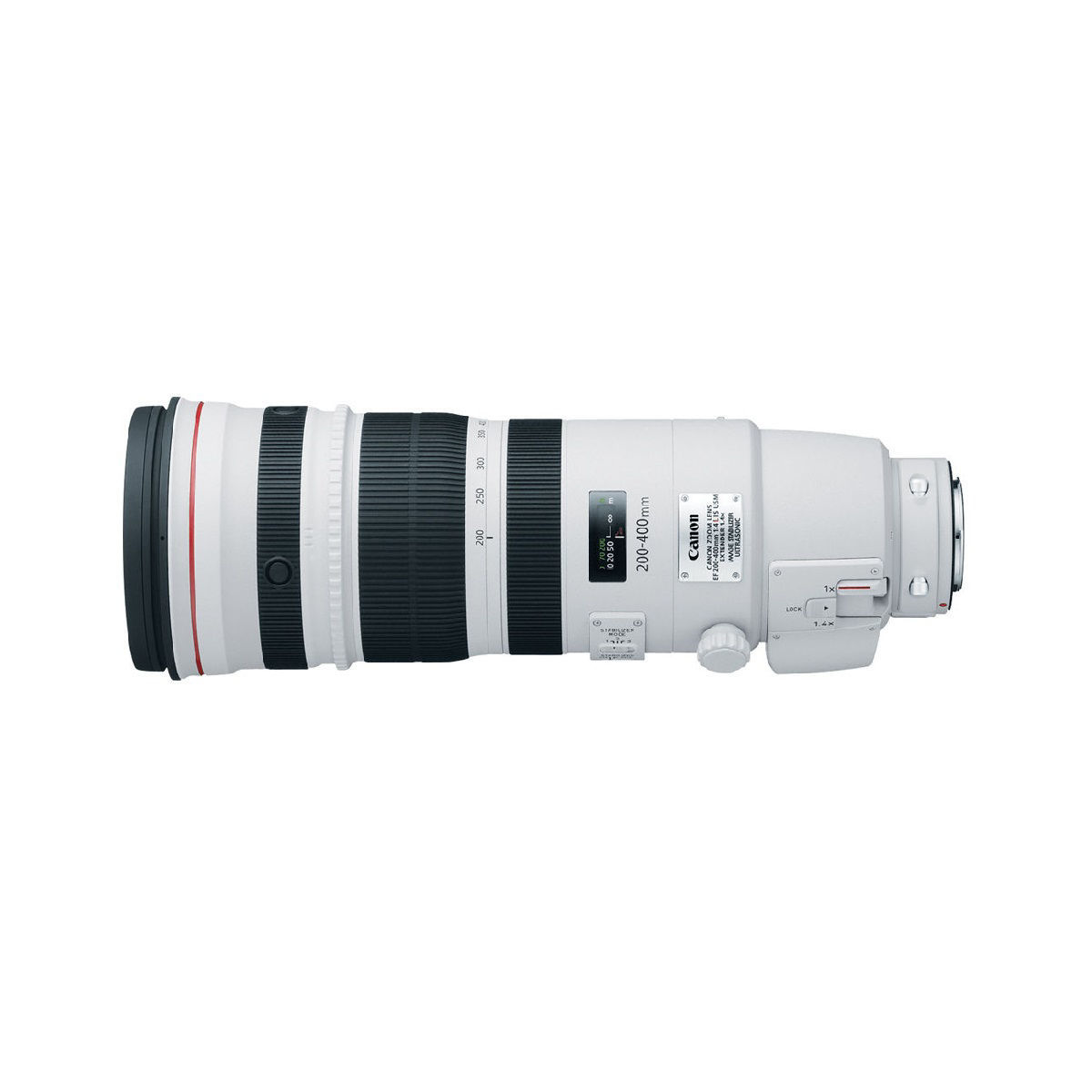 Canon EF 200-400mm f/4L IS USM Extender 1.4x Lens | Future Forward