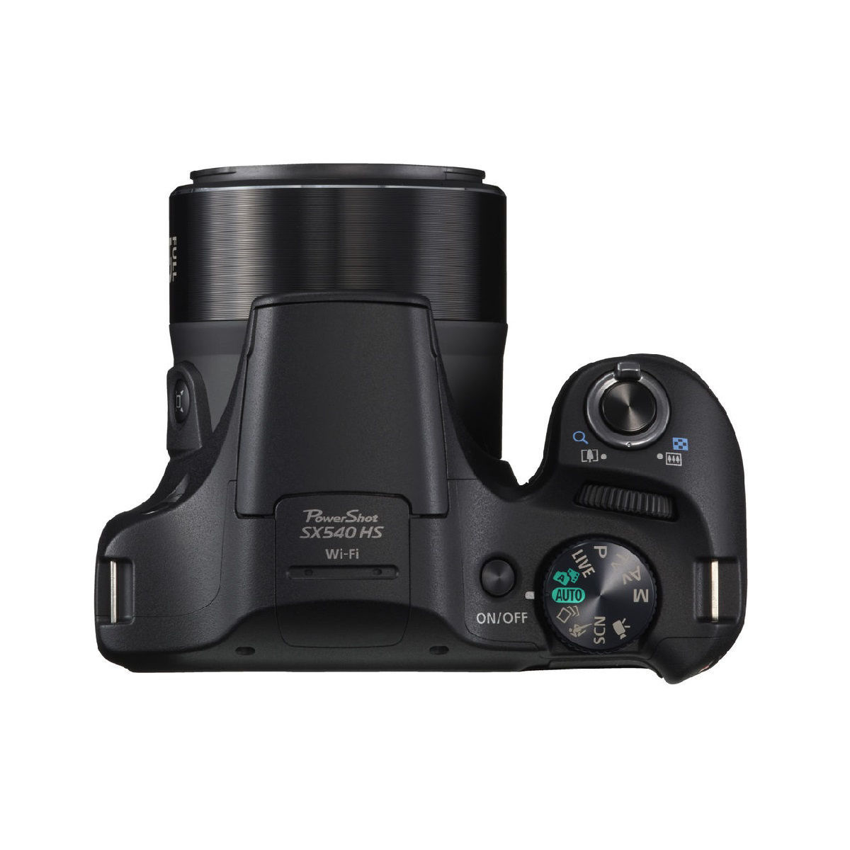 Canon PowerShot SX540 HS Digital Camera | Future Forward