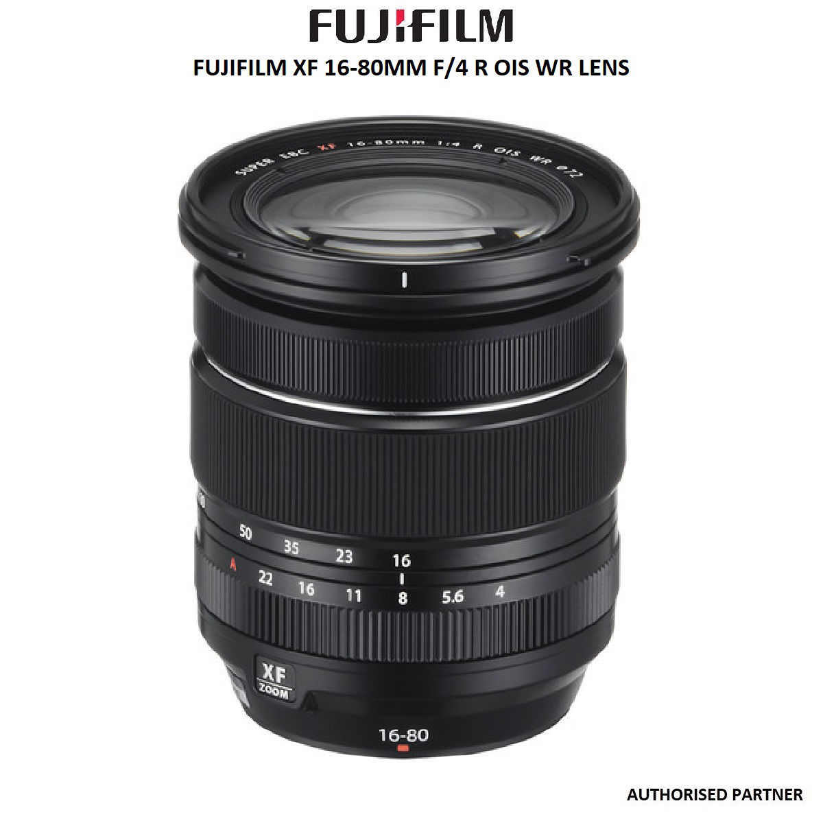 FUJIFILM XF 16-80mm f/4 R OIS WR Lens | Future Forward