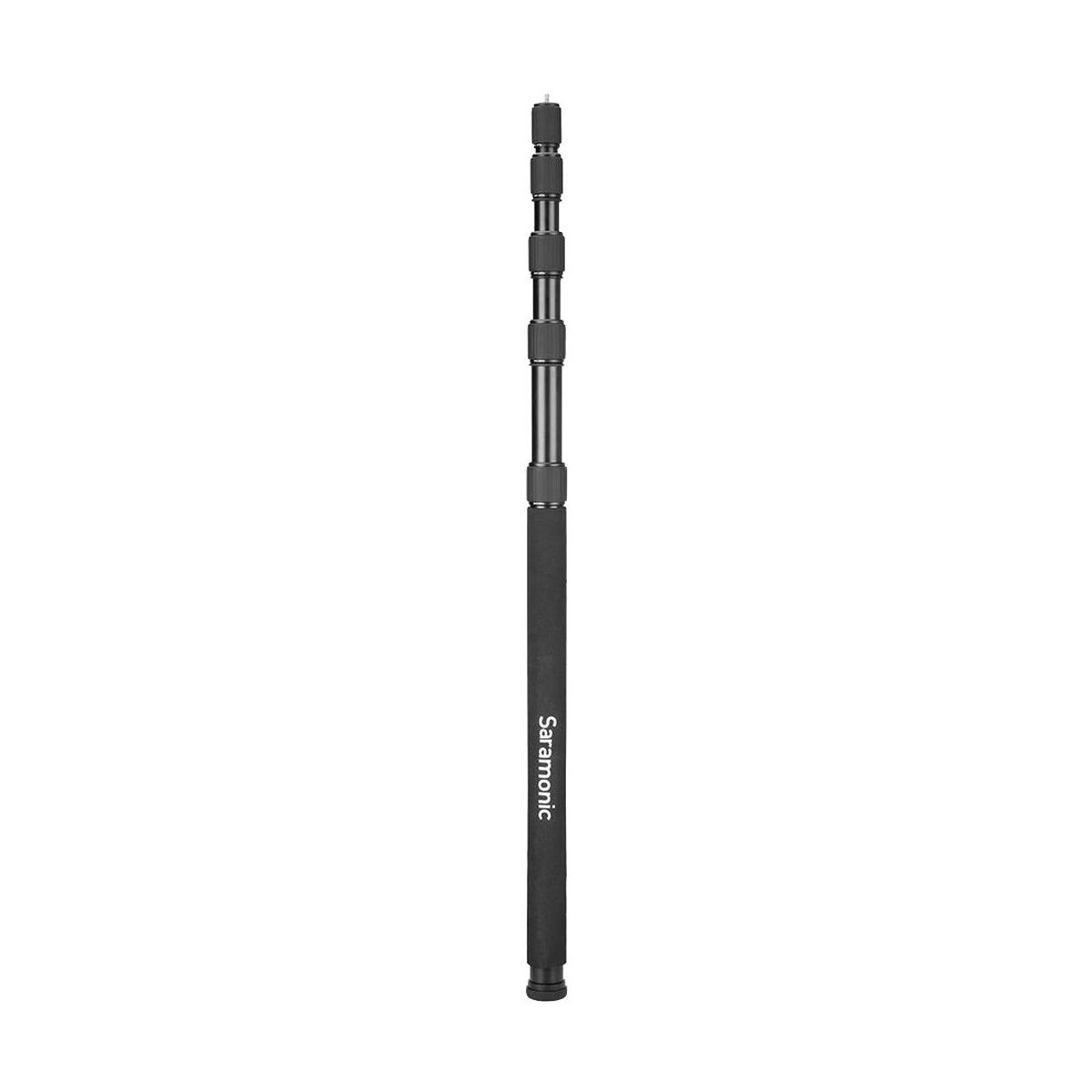 Saramonic Magic Boompole 5-Section Aluminum Microphone Boompole ...