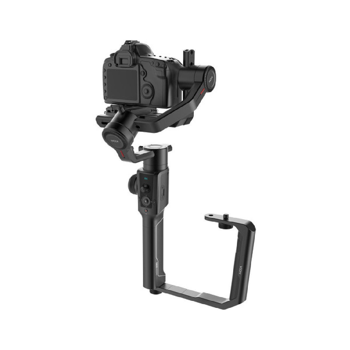 Moza Versatile Mini Dual Handle for AirCross 2 Gimbal | Future Forward