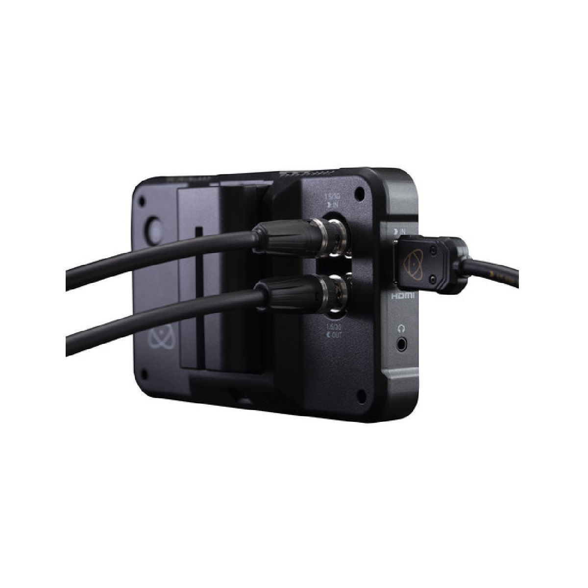 Atomos Shinobi SDI 5" 3G-SDI 4K HDMI Pro Monitor with 5" Accessory Kit ...