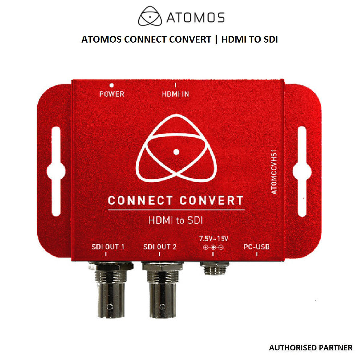 Atomos Connect Convert | HDMI to SDI | Future Forward