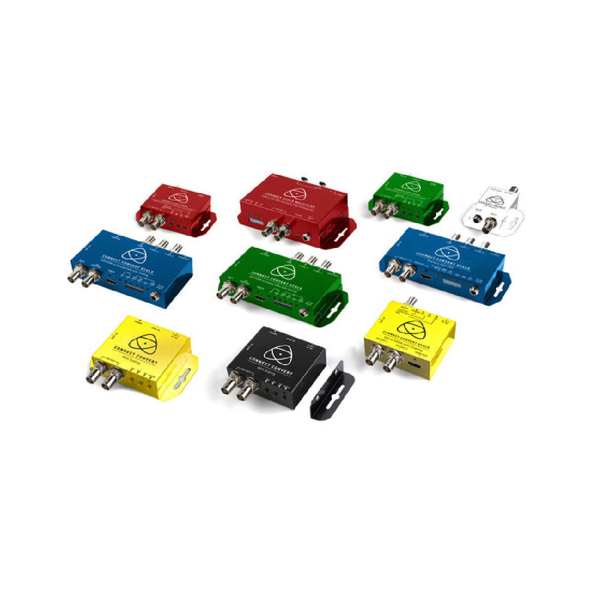 Atomos Connect Convert | HDMI to SDI | Future Forward