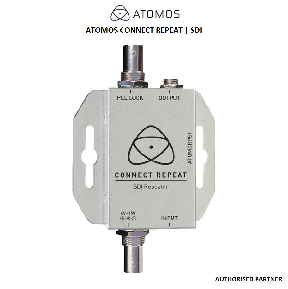 Atomos Connect Repeat | SDI | Future Forward
