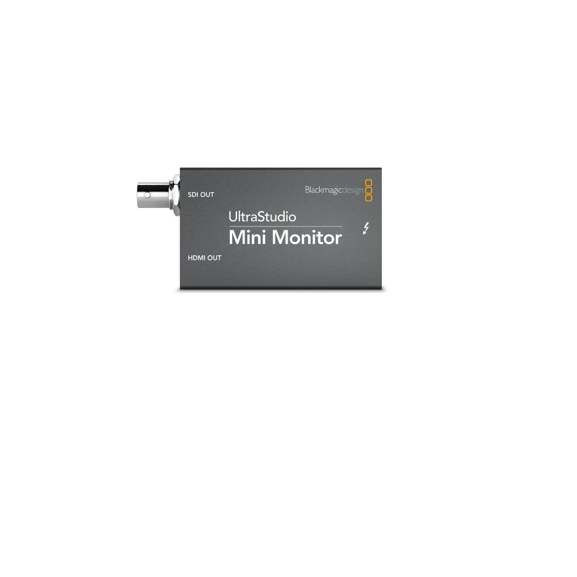 Blackmagic Design UltraStudio Mini Monitor Playback Device | Future Forward