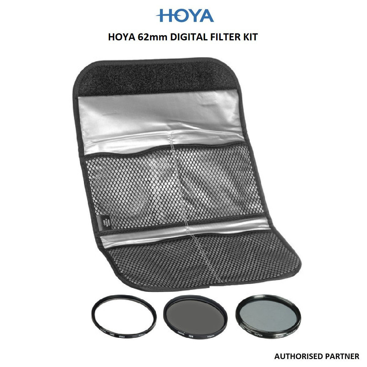 Hoya 62mm Digital Filter Kit | Future Forward