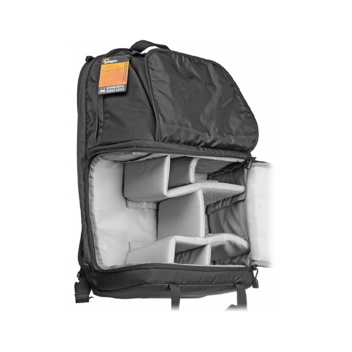 Lowepro Fastpack 350 Backpack (Black) | Future Forward