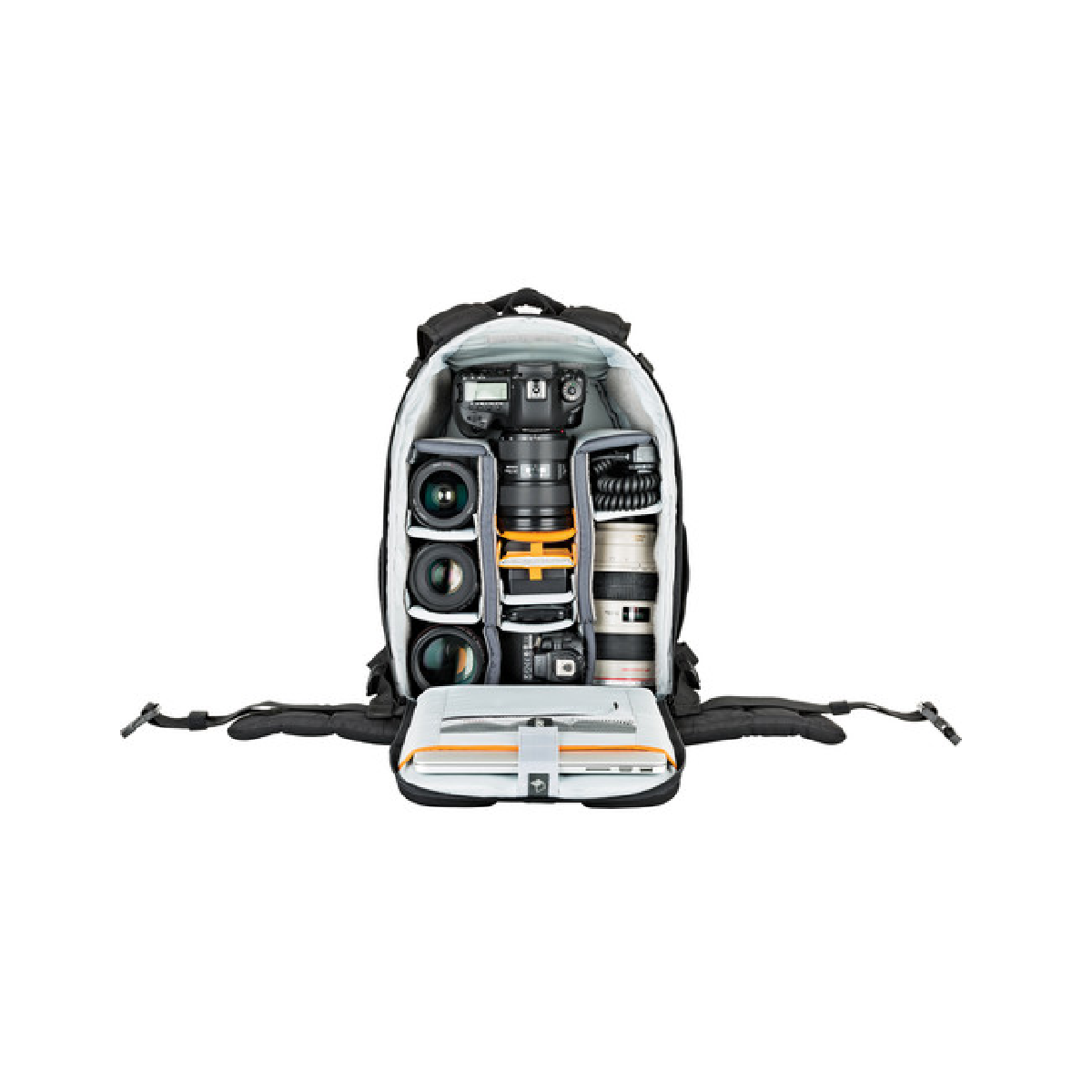 Lowepro Flipside 400 AW II Camera Backpack (Black) | Future Forward