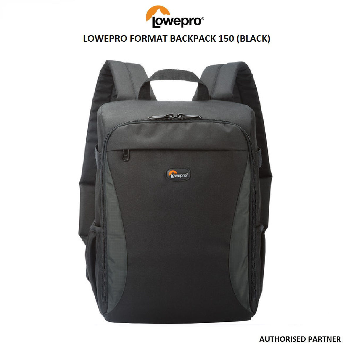 Lowepro Format Backpack 150 (Black) | Future Forward