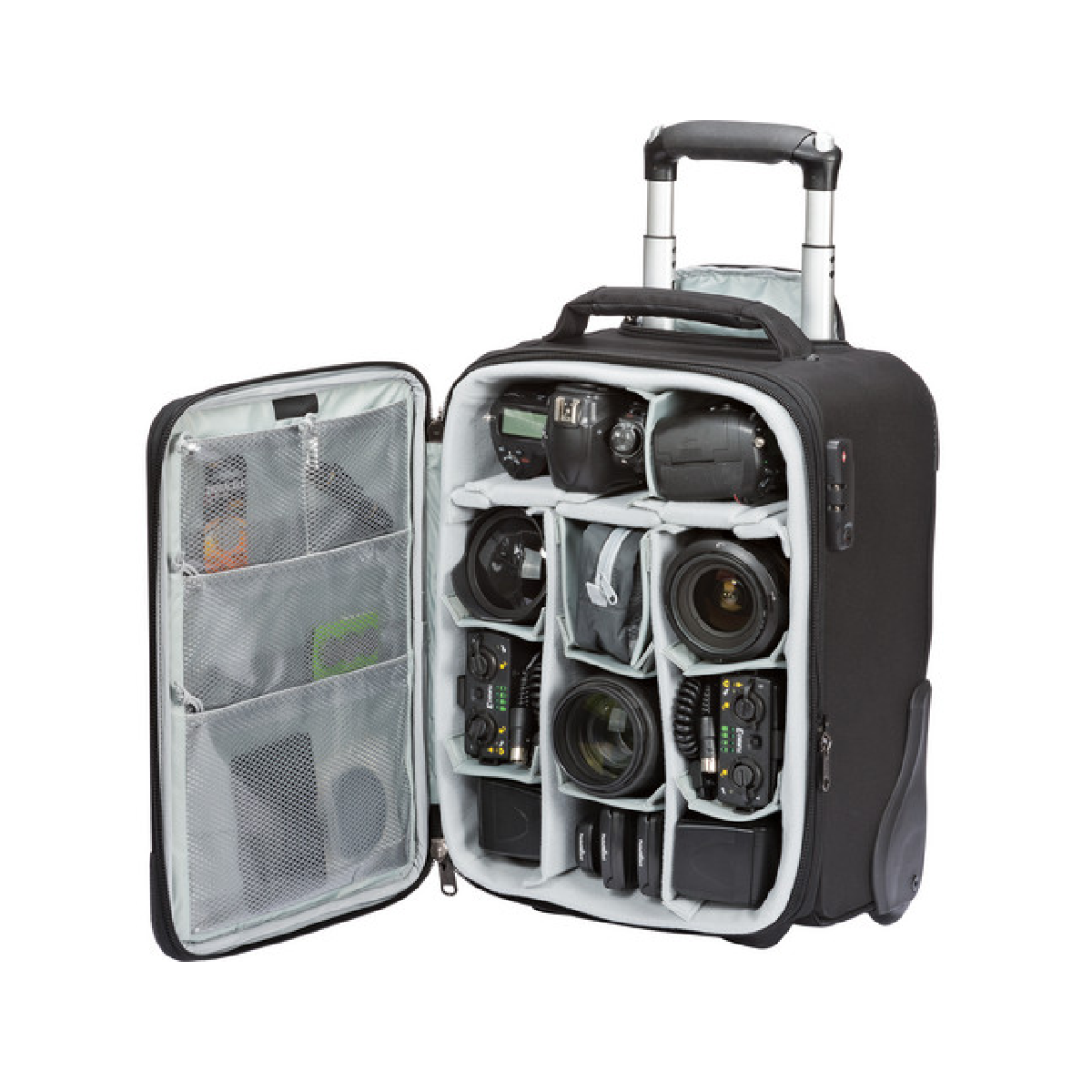 Lowepro Pro Roller x100 AW Black | Future Forward