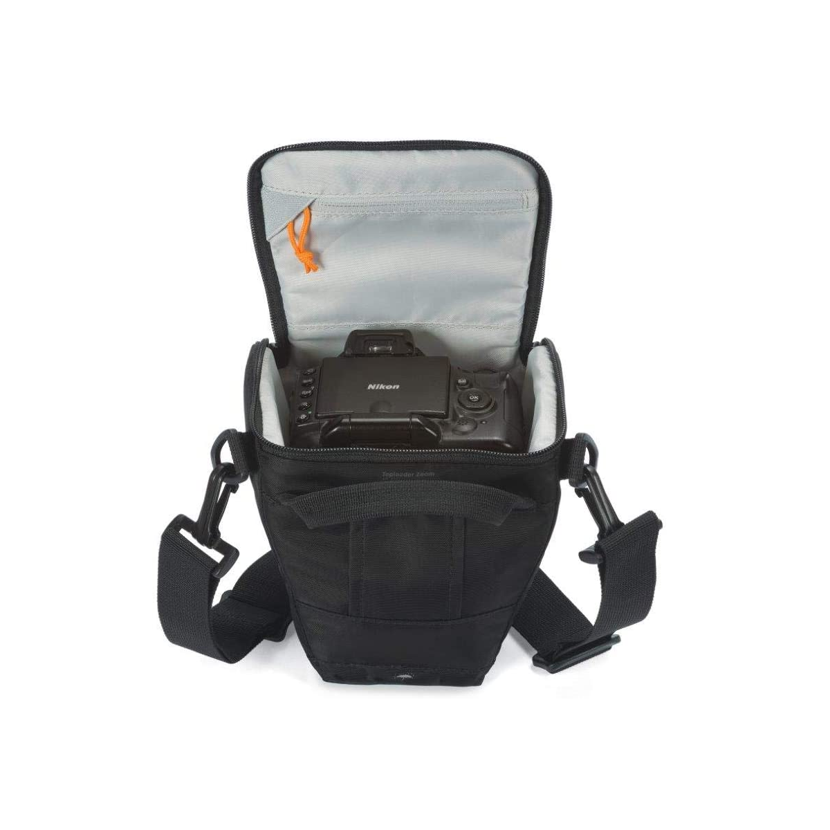 Lowepro Toploader Zoom TLZ 45 AW (Black) | Future Forward