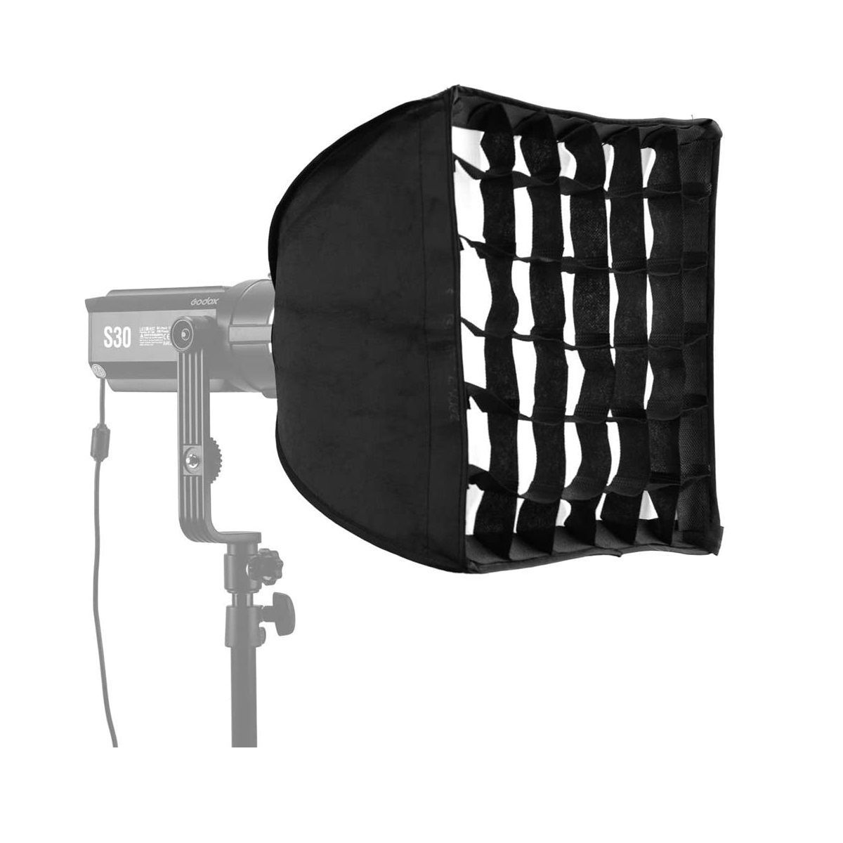 Godox SA-30 Softbox with Grid for S30 Led Light | Future Forward