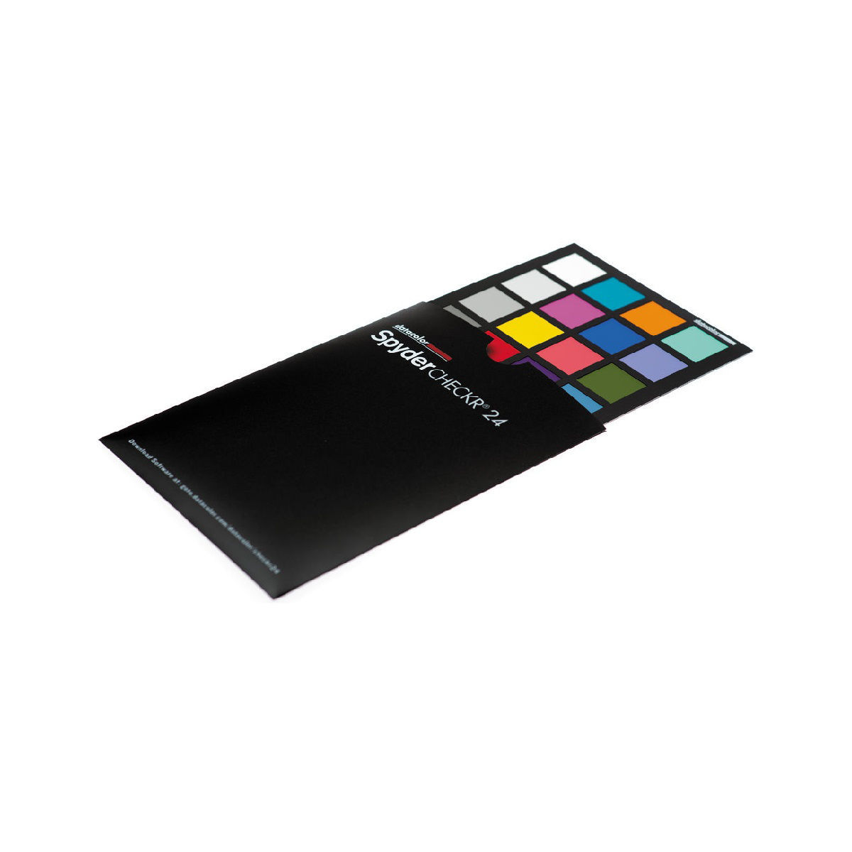 Datacolor SpyderCHECKR 24 Color Chart | Future Forward