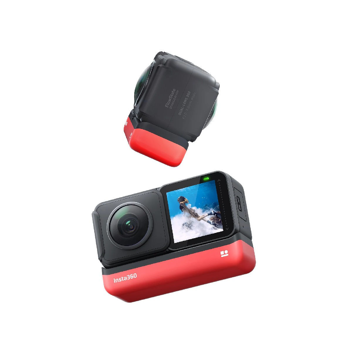 Insta360 ONE R Twin Edition Action Camera | Future Forward