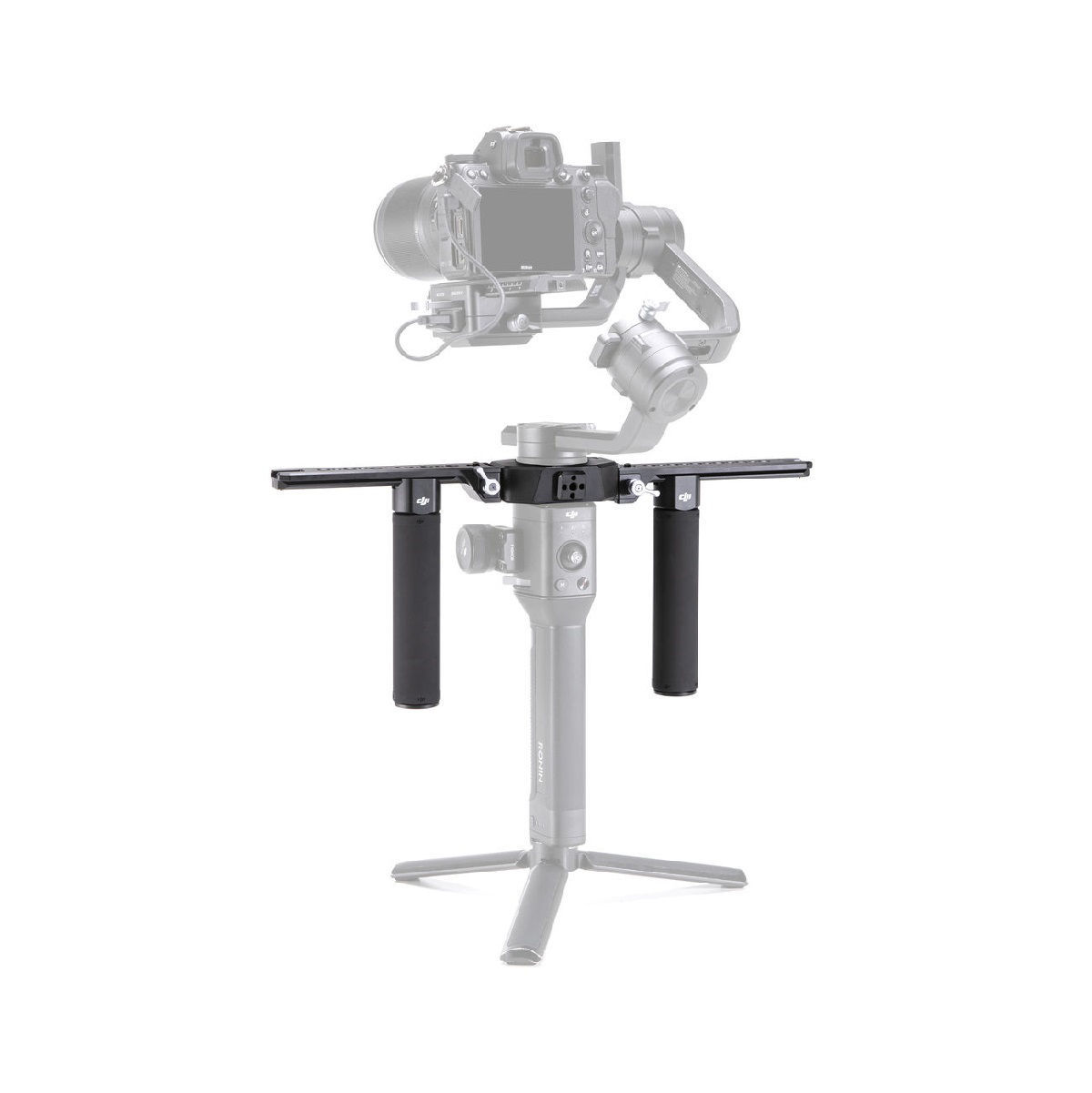 DJI Switch Grip Dual Handle for Ronin-S Gimbal | Future Forward