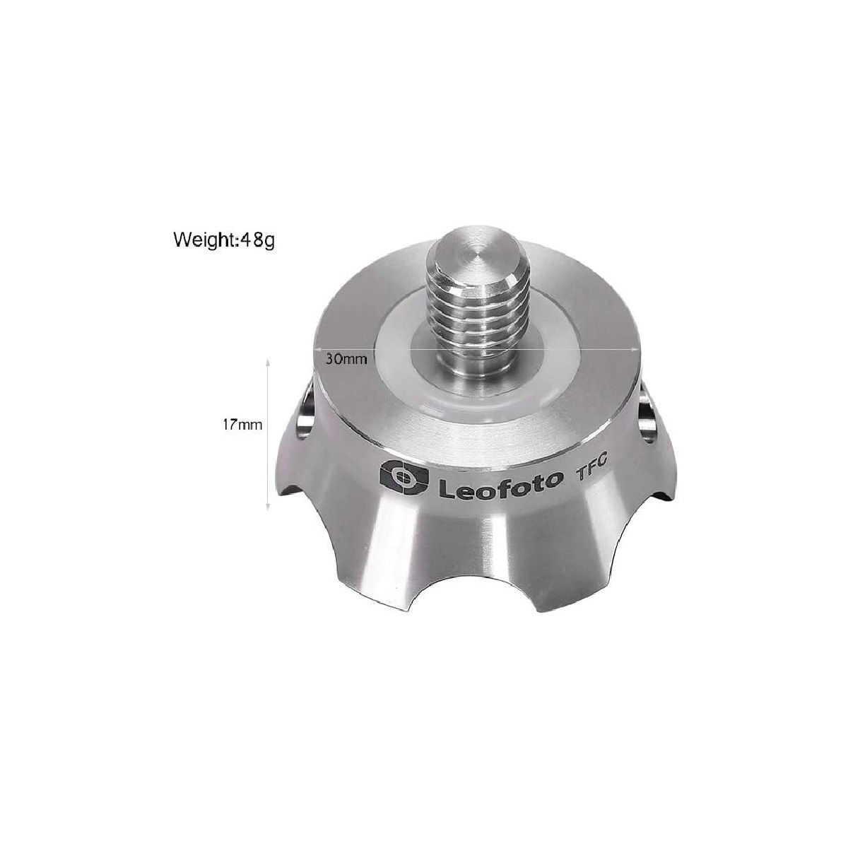 Leofoto TFC Rock Claws | Future Forward