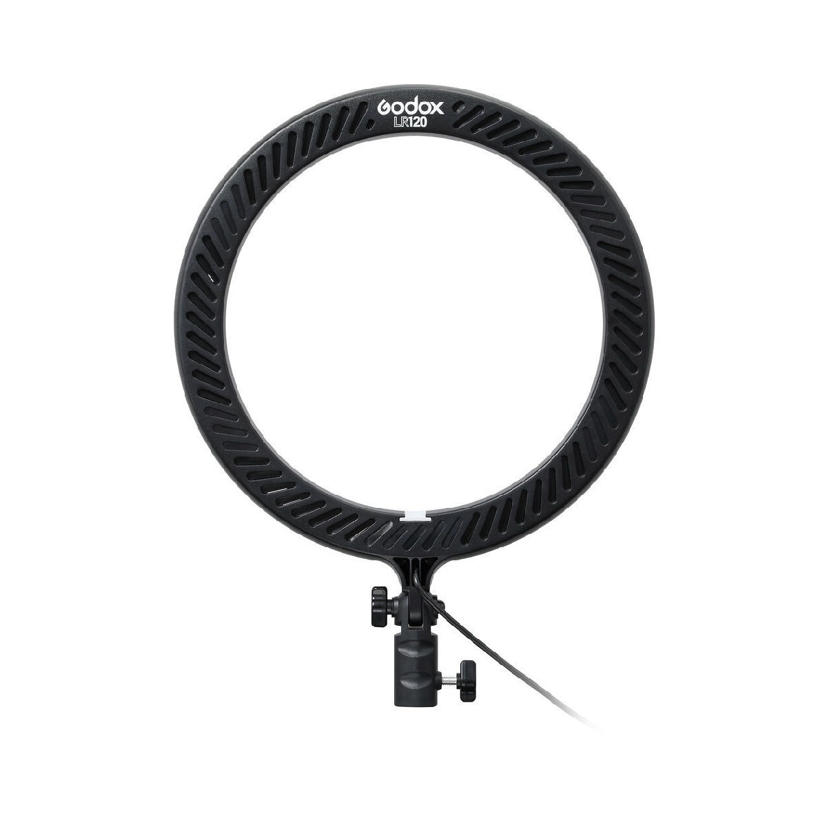 Godox LR120 Bi-Color LED Ring-Light (Black) | Future Forward