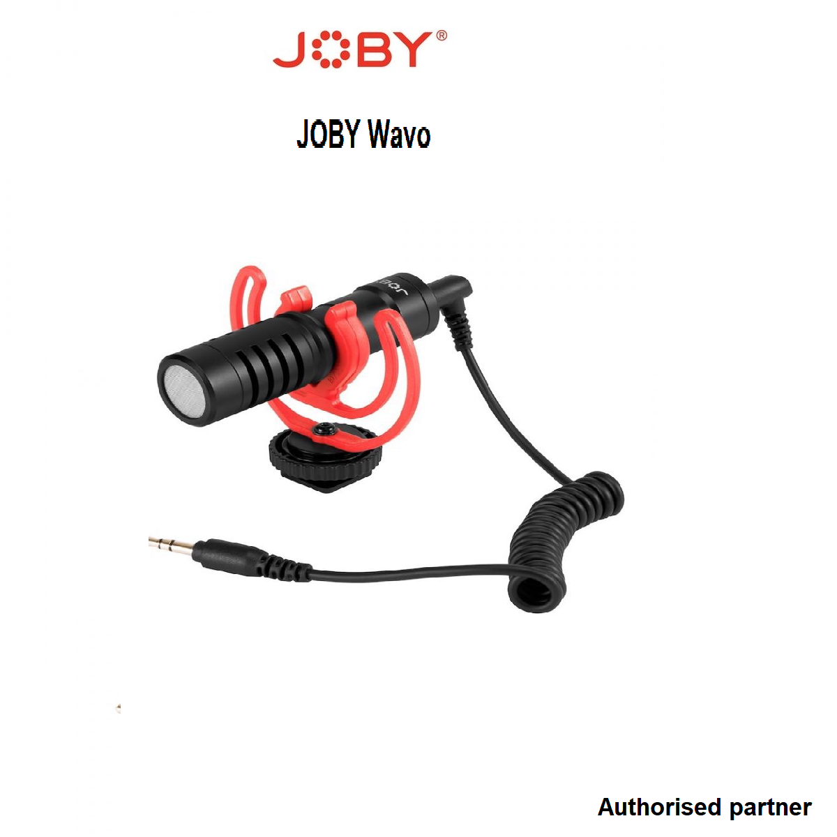 JOBY Wavo Mobile Compact On-Camera Microphone | Future Forward