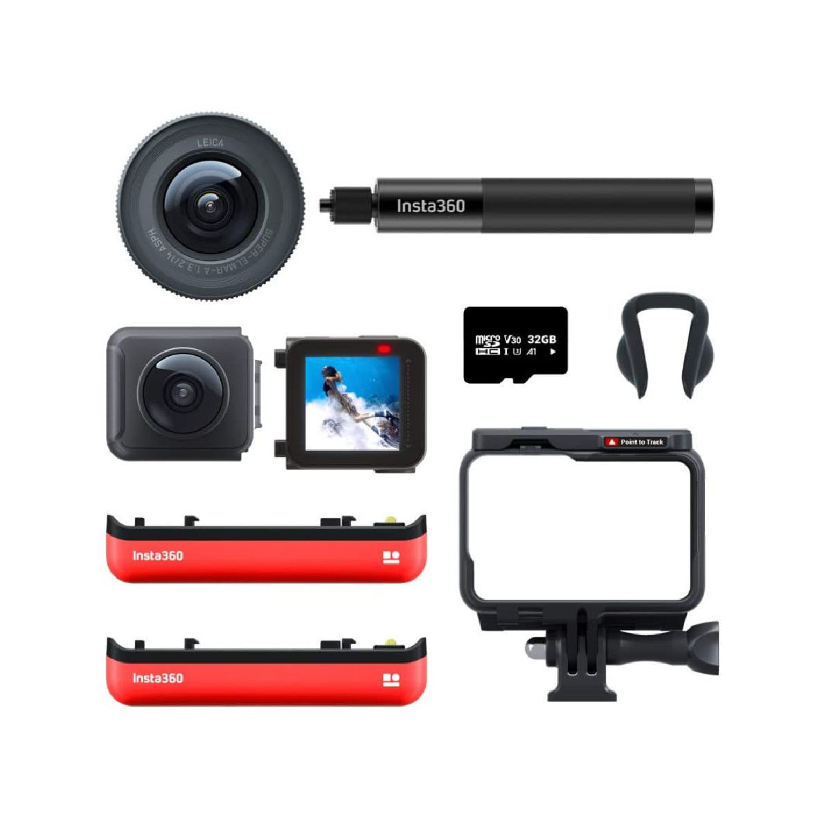 Insta360 ONE R Ultimate Edition Kit | Future Forward