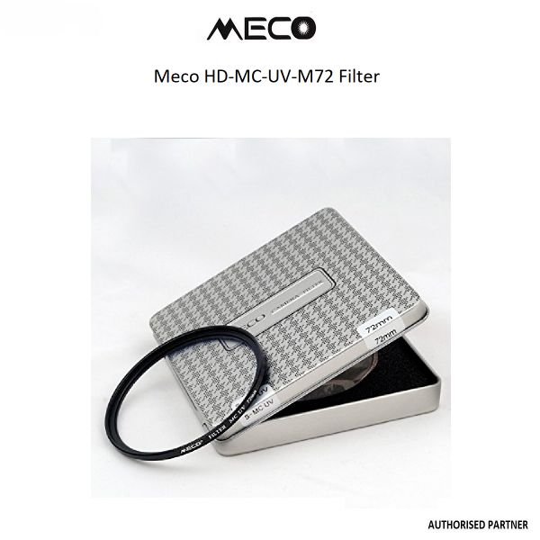 Meco HD-MC-UV-M72 Filter | Future Forward