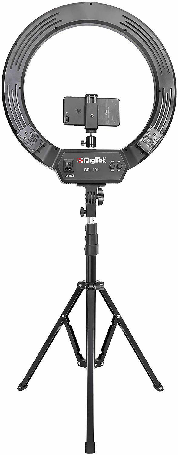 Digitek DRL-19 19 Inches Professional Led Ring Light | Future Forward