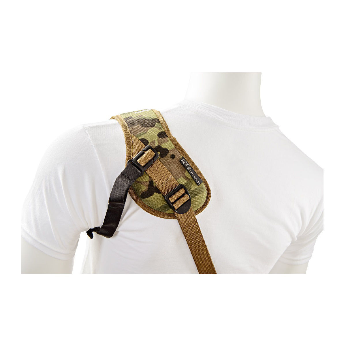 BlackRapid Brand Wearable Neck Strap Sport Breath - Multi-Terrain Camo ...