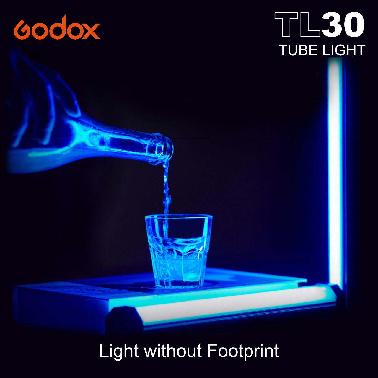 Godox TL30 RGB LED Tube Light | Future Forward