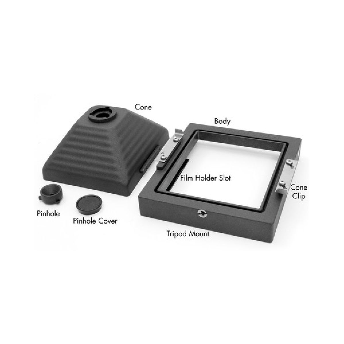 HARMAN technology TiTAN 4 x 5" Pinhole Camera | Future Forward