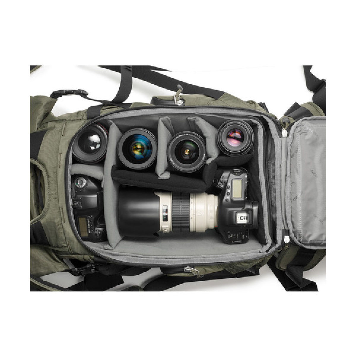 Gitzo Adventury Backpack (30L, Green) | Future Forward