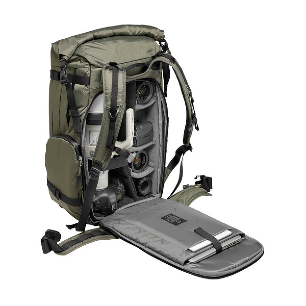 Gitzo Adventury Backpack (45L, Green) | Future Forward