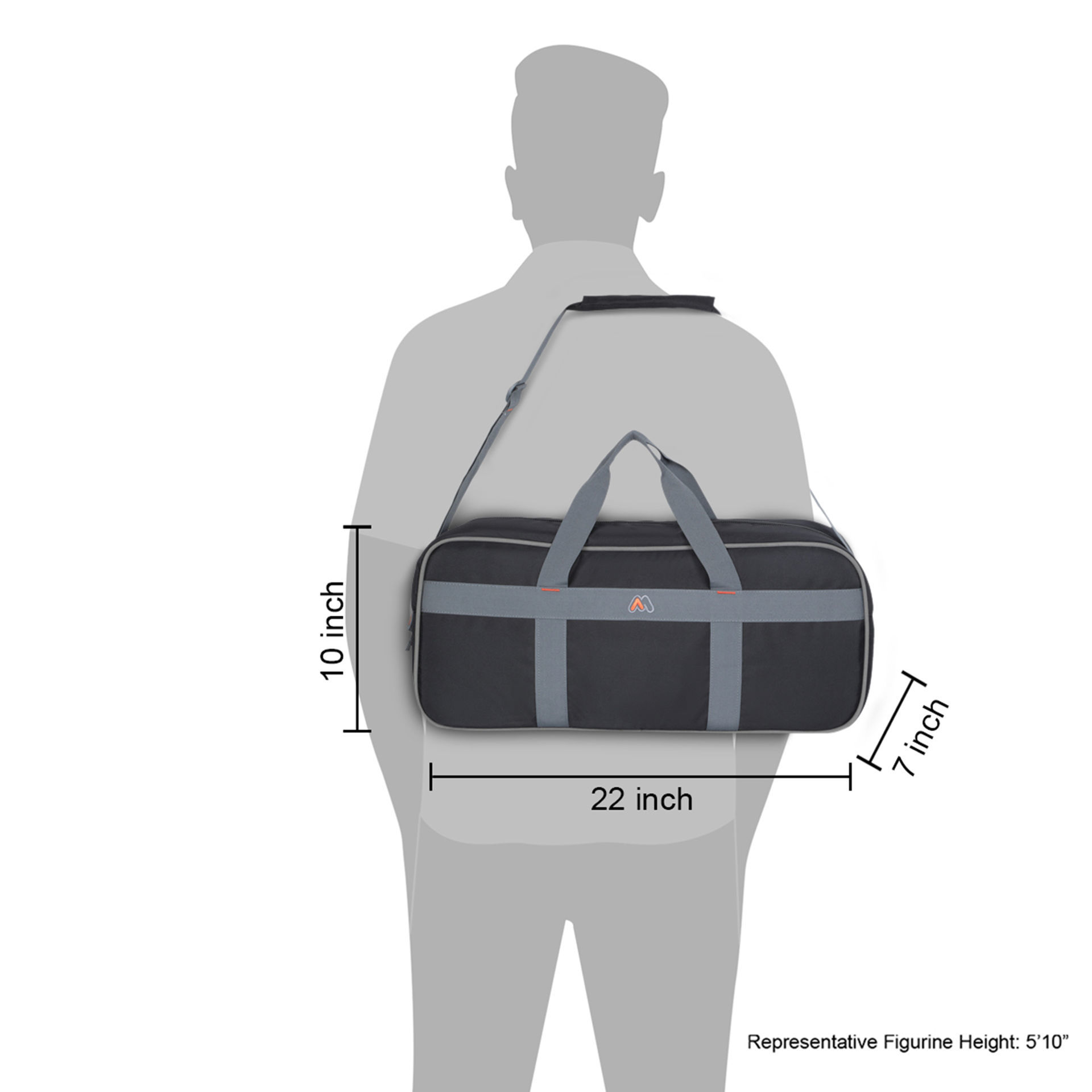 Mobius Dynamo Light Sling Bag | Future Forward