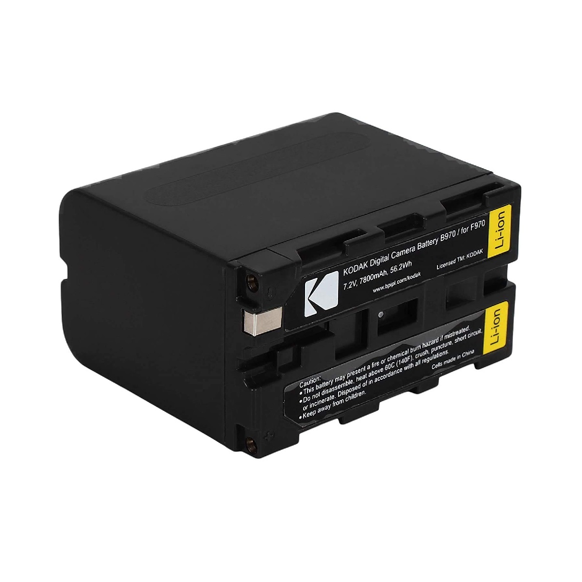 Kodak Digital Camera Battery B970 for F970 | Future Forward