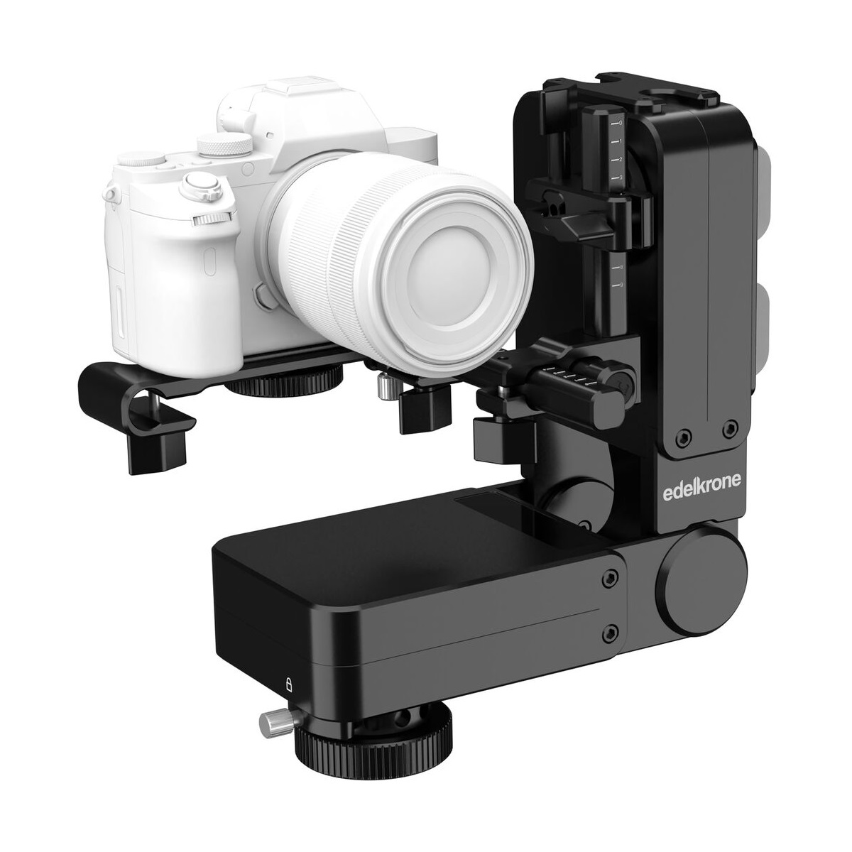 edelkrone HeadPLUS v2 Pan and Tilt Head | Future Forward