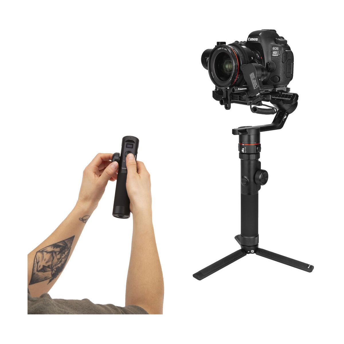 Manfrotto Gimbal Remote Control | Future Forward