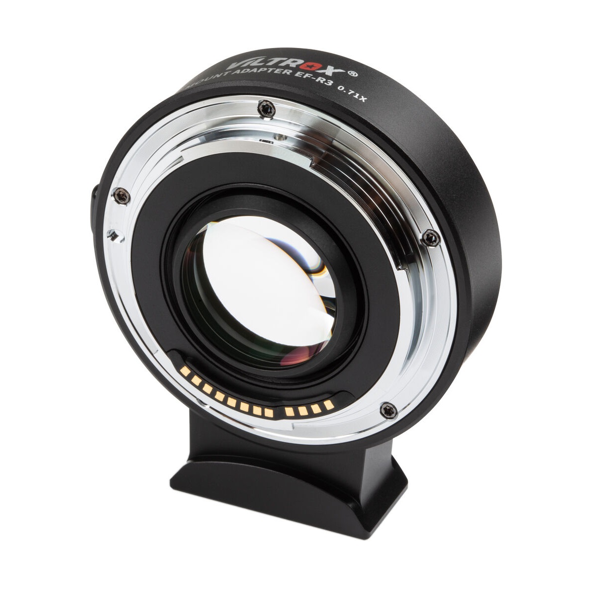 Viltrox EF-R3 0.71 Speed Booster Adapter for Canon EF-Mount Lens to ...