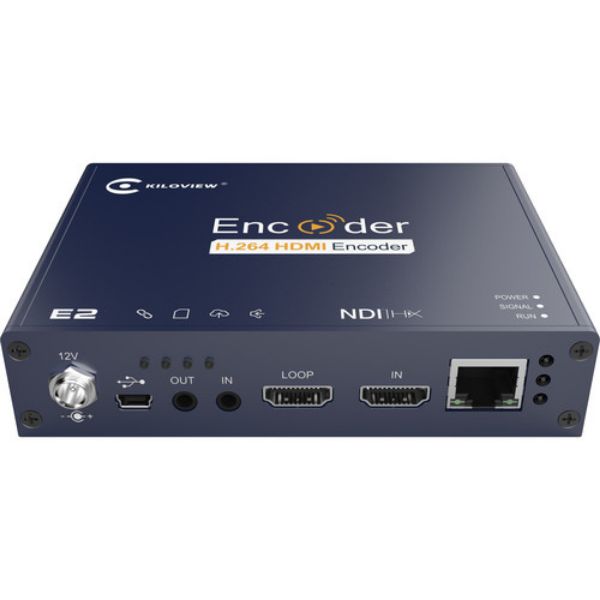 Kiloview HDMI to NDI HX Encoder | Future Forward