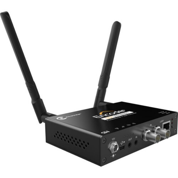 Kiloview HD/3G-SDI to RTSP Wi-Fi Video Encoder | Future Forward