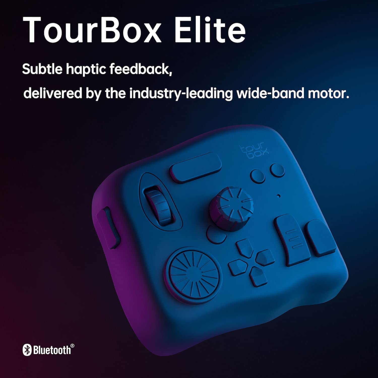 Tour Box Controller Elite Bk | Future Forward