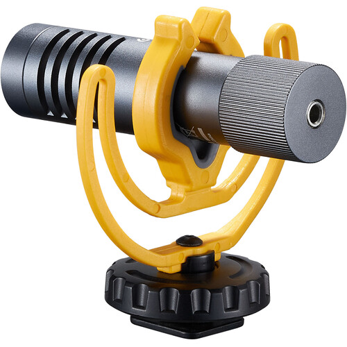 Godox VS-Mic Compact Camera-Mount Shotgun Microphone | Future Forward