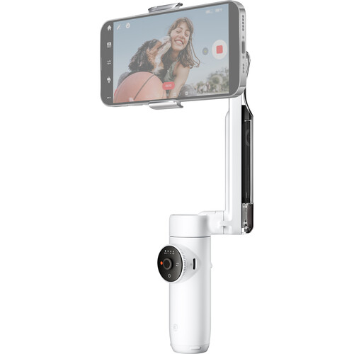 Insta360 Flow Smartphone Gimbal Stabilizer (white) | Future Forward
