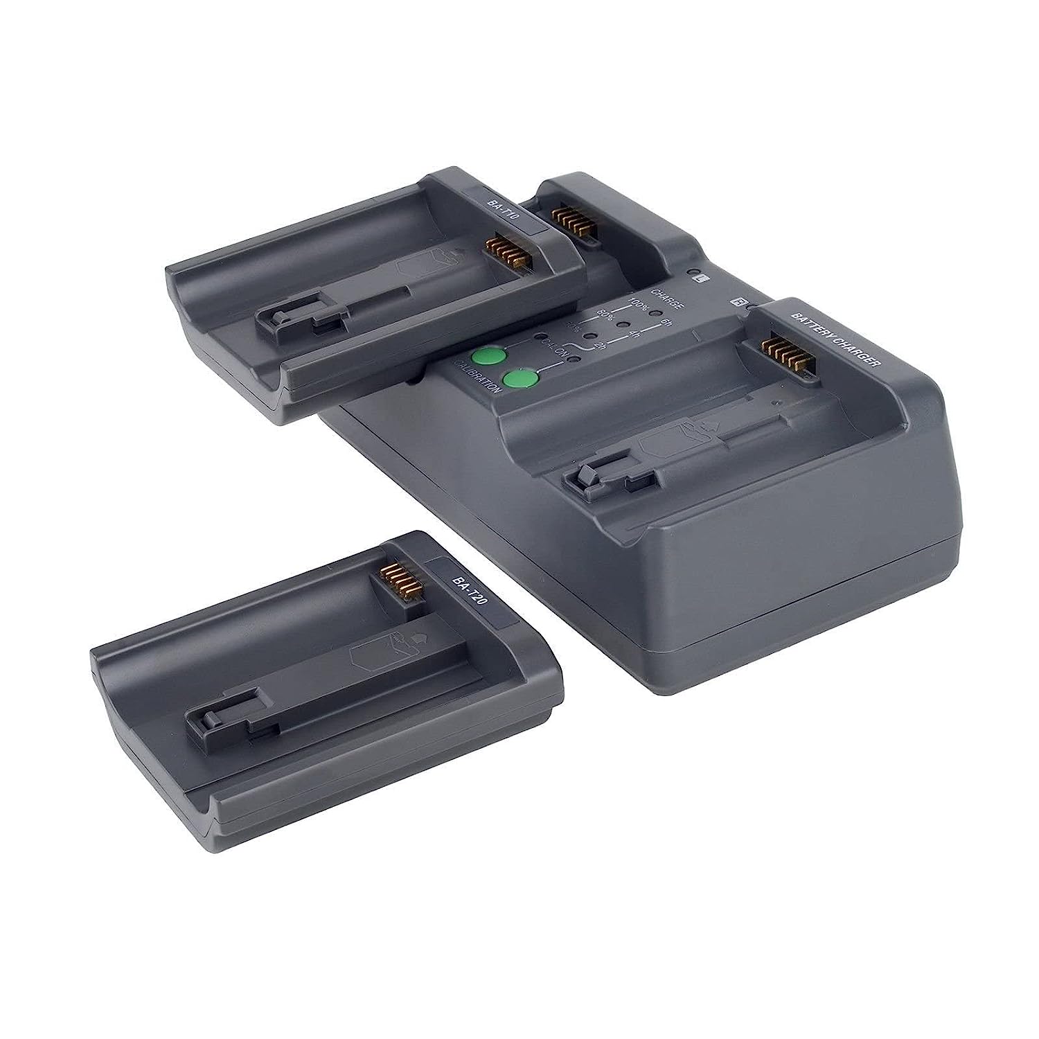 Power Smart Dual Camera Battery Charger MH-26 | Future Forward