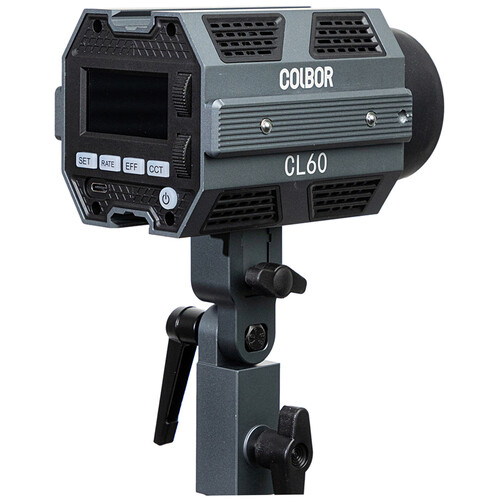 COLBOR CL60 Bi-Color LED Monolight | Future Forward
